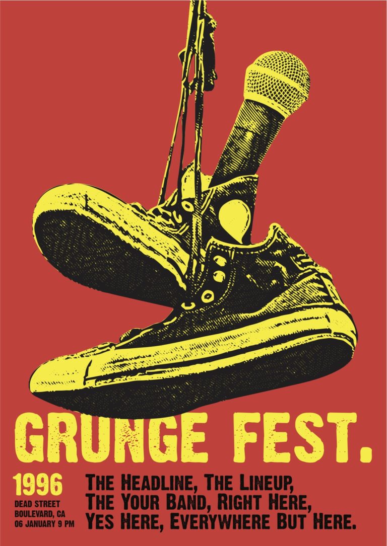 5 Photoshop Poster Design Tutorials