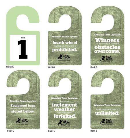 10 Delightful Door Hanger Designs