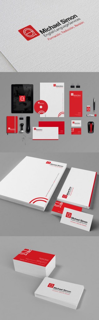 18 Corporate Identity Graphic Design Samples