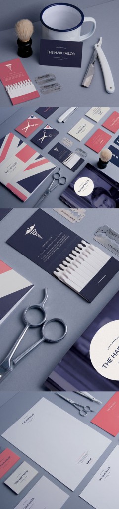 18 Corporate Identity Graphic Design Samples