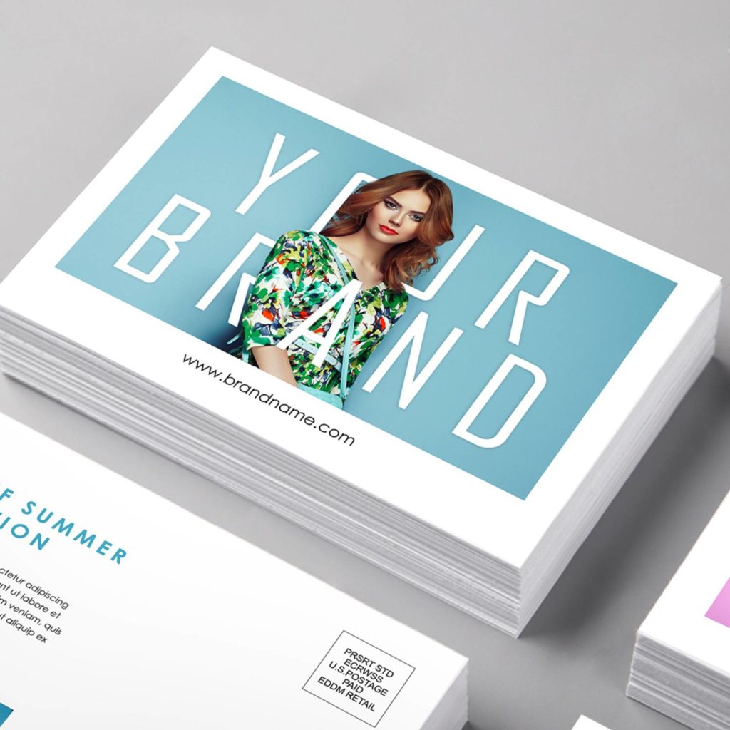 How to Make Postcards That Pop!