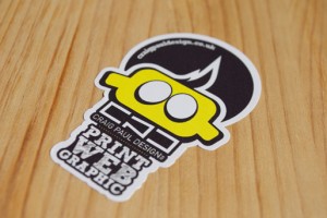 30 Cool Logo Sticker Promotions