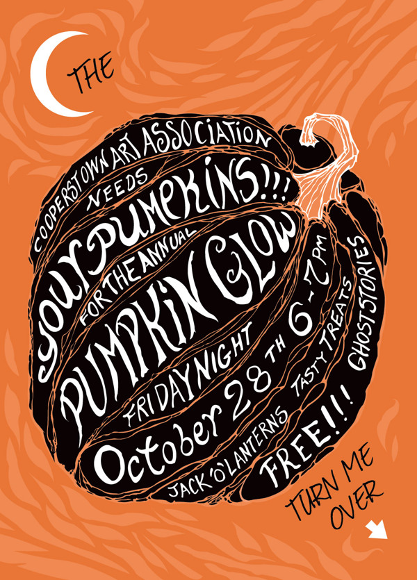 31 Spooky Halloween Posters, Flyers, and Prints | NextDayFlyers