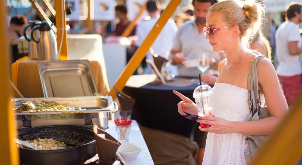 5 of the Most Irresistible Marketing Ideas for Catering Business Owners