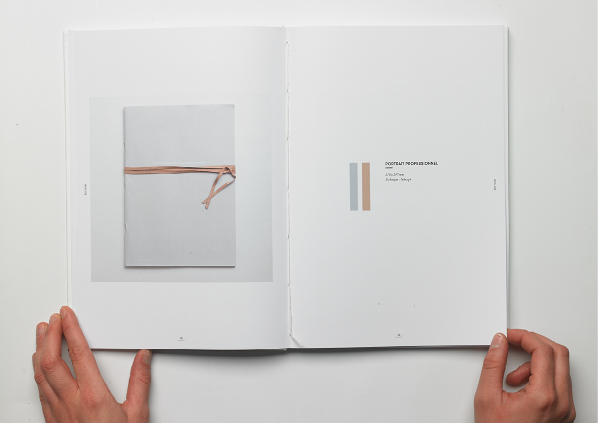 5 Most Impressive Graphic Design Print Portfolios | NextDayFlyers