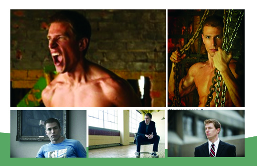 FREE Comp Card Templates for Actor & Model Headshots | NextDayFlyers