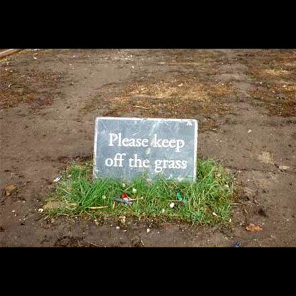 Funny Yard Signs: Are They Effective? (With Samples) | NextDayFlyers