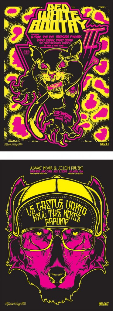 Event Posters That Inspire! 21 Gems Right Here!