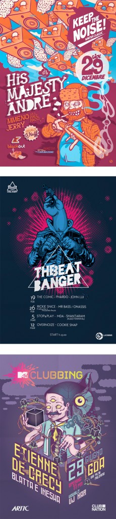 Event Posters That Inspire! 21 Gems Right Here!