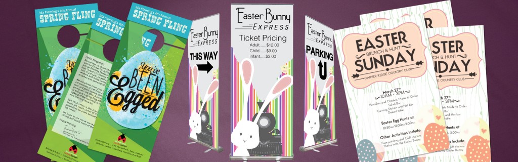 7 “Egg-citing” Easter Advertising Ideas | NextDayFlyers