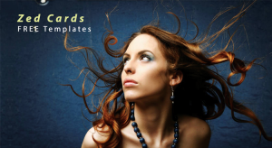 FREE Comp Card Templates for Actor & Model Headshots | NextDayFlyers