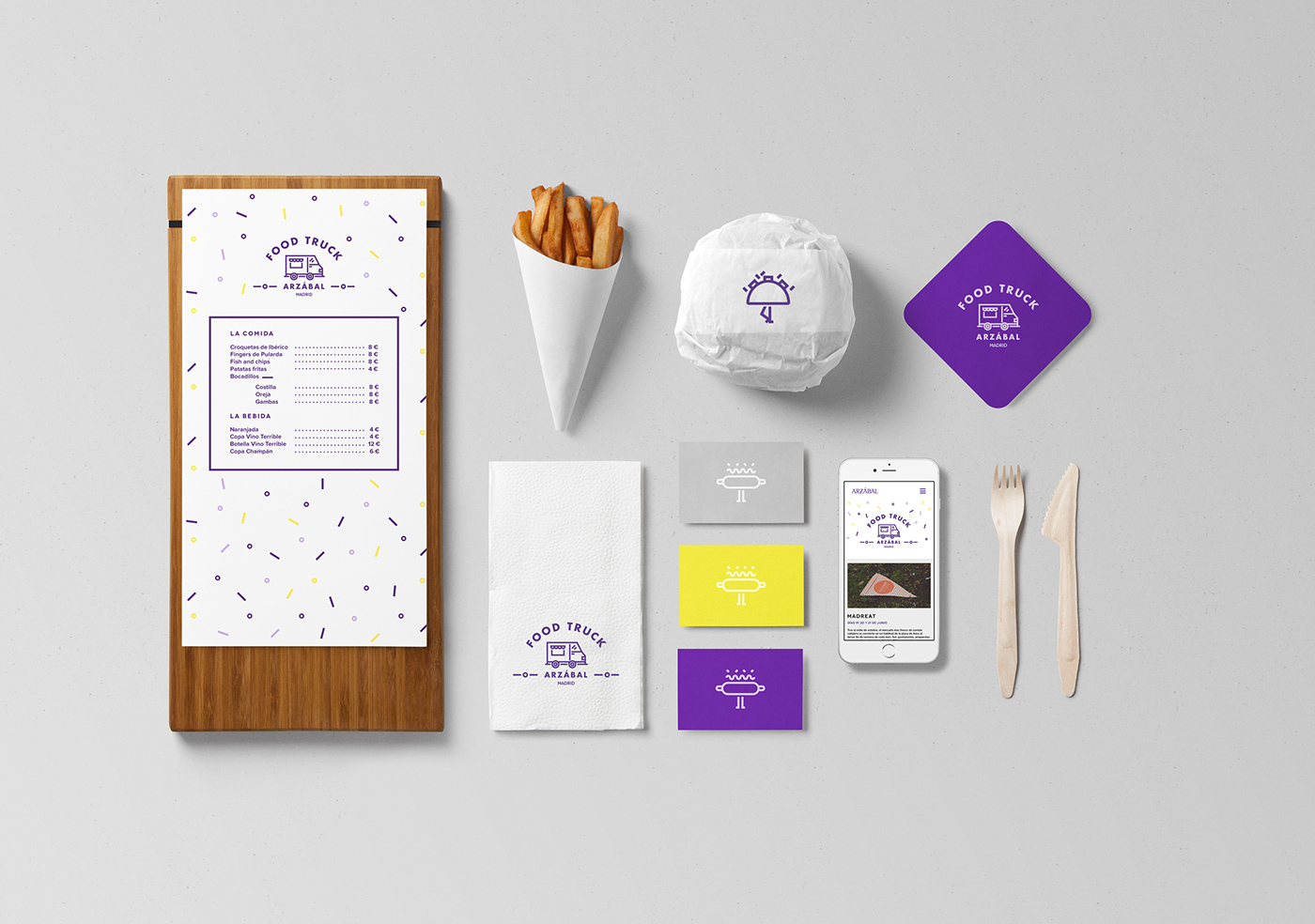 10 of the Most Inspiring Restaurant Branding Designs | NextDayFlyers