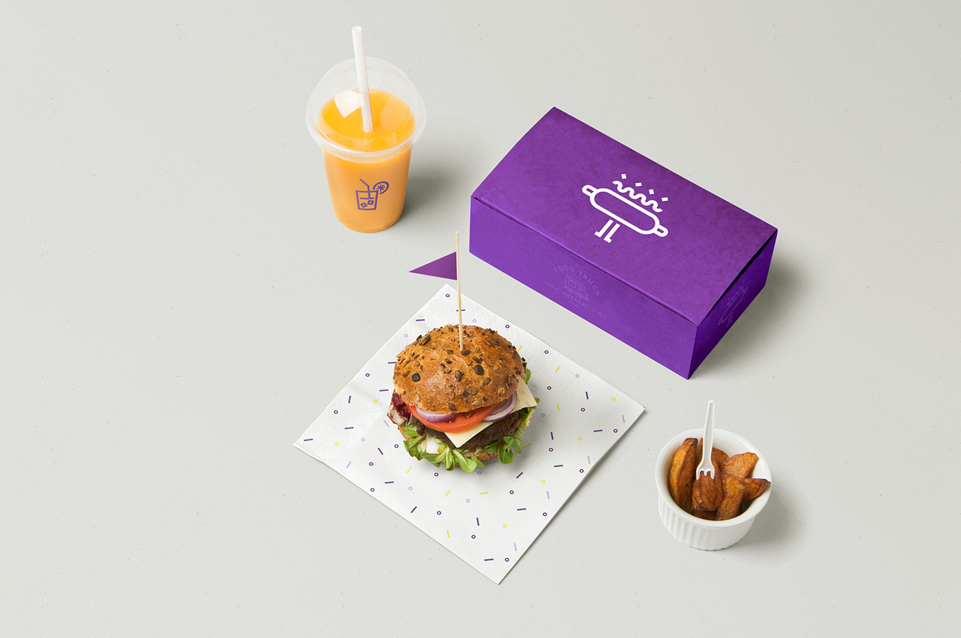10 of the Most Inspiring Restaurant Branding Designs | NextDayFlyers