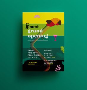 Top Flyer Designs and Tips From Graphic Designers | NextDayFlyers