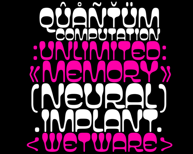 20 Exciting Party Fonts You Need to Add to Your Club Flyers | NextDayFlyers