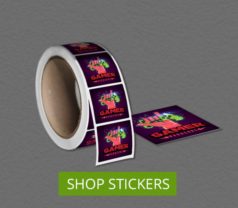 30 Cool Logo Sticker Promotions