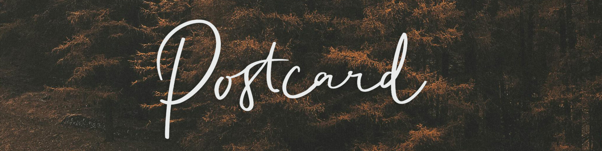 Top 10 Best Postcards Fonts | NextDayFlyers