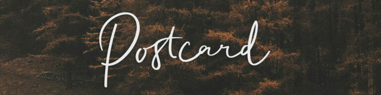 Top 10 Best Postcards Fonts | NextDayFlyers
