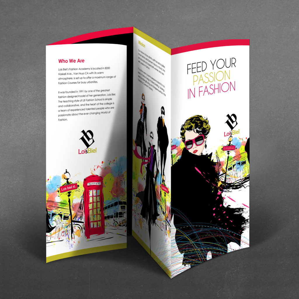 What are the different folding options? - NextDayFlyers Help Center