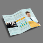 What are the different folding options? - NextDayFlyers Help Center