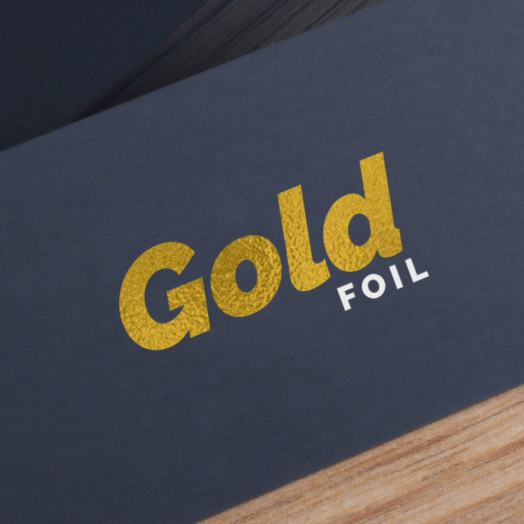 What are the guidelines for foil printing? - NextDayFlyers Help Center